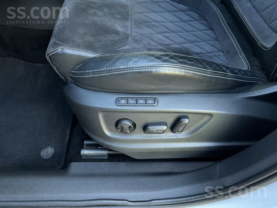 Белый Шкода Kodiaq 2019 в Огре, объемом двигателя 1.50 л и пробегом 130 тыс. км за 19950 €, фото 20 на AUTOMOTO.COM.LV