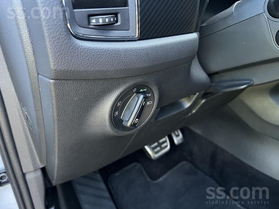Белый Шкода Kodiaq 2019 в Огре, объемом двигателя 1.50 л и пробегом 130 тыс. км за 19950 €, фото 21 на AUTOMOTO.COM.LV