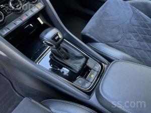 Белый Шкода Kodiaq 2019 в Огре, объемом двигателя 1.50 л и пробегом 130 тыс. км за 19950 €, фото 22 на AUTOMOTO.COM.LV