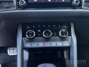 Белый Шкода Kodiaq 2019 в Огре, объемом двигателя 1.50 л и пробегом 130 тыс. км за 19950 €, фото 23 на AUTOMOTO.COM.LV