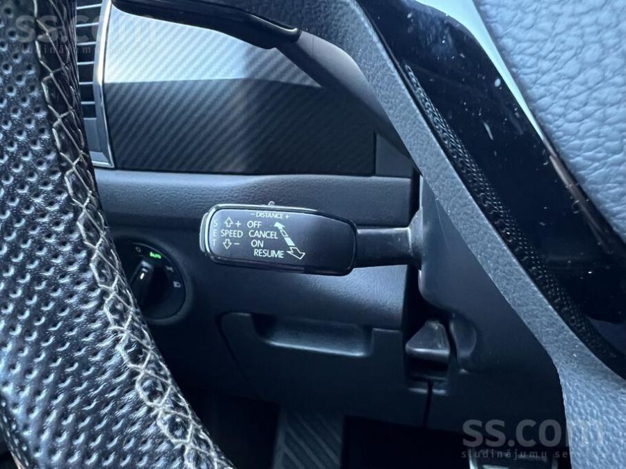 Белый Шкода Kodiaq 2019 в Огре, объемом двигателя 1.50 л и пробегом 130 тыс. км за 19950 €, фото 29 на AUTOMOTO.COM.LV