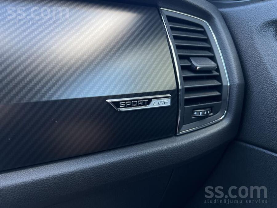 Белый Шкода Kodiaq 2019 в Огре, объемом двигателя 1.50 л и пробегом 130 тыс. км за 19950 €, фото 34 на AUTOMOTO.COM.LV