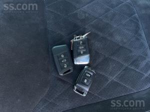Белый Шкода Kodiaq 2019 в Огре, объемом двигателя 1.50 л и пробегом 130 тыс. км за 19950 €, фото 35 на AUTOMOTO.COM.LV