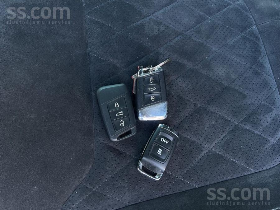 Белый Шкода Kodiaq 2019 в Огре, объемом двигателя 1.50 л и пробегом 130 тыс. км за 19950 €, фото 35 на AUTOMOTO.COM.LV