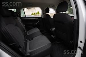 Balts Skoda Kodiaq 2019 Rīga, ar dzinēja tilpumu 2.00 L un nobraukumu 0 tūkst. km par 15500 €, foto 11 vietnē AUTOMOTO.COM.LV