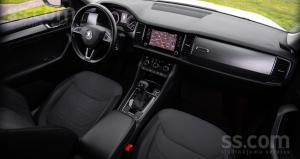 Balts Skoda Kodiaq 2019 Rīga, ar dzinēja tilpumu 2.00 L un nobraukumu 0 tūkst. km par 15500 €, foto 12 vietnē AUTOMOTO.COM.LV