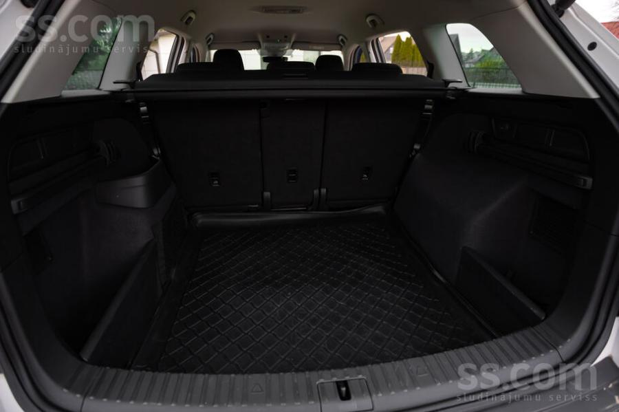 Balts Skoda Kodiaq 2019 Rīga, ar dzinēja tilpumu 2.00 L un nobraukumu 0 tūkst. km par 15500 €, foto 15 vietnē AUTOMOTO.COM.LV