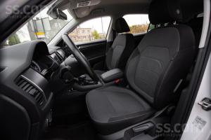 Balts Skoda Kodiaq 2019 Rīga, ar dzinēja tilpumu 2.00 L un nobraukumu 0 tūkst. km par 15500 €, foto 17 vietnē AUTOMOTO.COM.LV