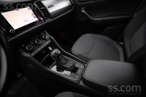 Balts Skoda Kodiaq 2019 Rīga, ar dzinēja tilpumu 2.00 L un nobraukumu 0 tūkst. km par 15500 €, foto 19 vietnē AUTOMOTO.COM.LV