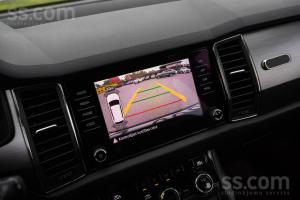 Balts Skoda Kodiaq 2019 Rīga, ar dzinēja tilpumu 2.00 L un nobraukumu 0 tūkst. km par 15500 €, foto 22 vietnē AUTOMOTO.COM.LV
