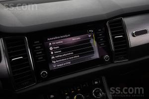 Balts Skoda Kodiaq 2019 Rīga, ar dzinēja tilpumu 2.00 L un nobraukumu 0 tūkst. km par 15500 €, foto 23 vietnē AUTOMOTO.COM.LV