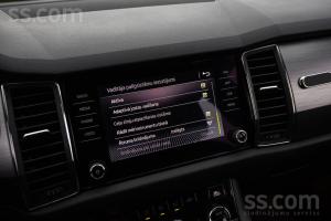 Balts Skoda Kodiaq 2019 Rīga, ar dzinēja tilpumu 2.00 L un nobraukumu 0 tūkst. km par 15500 €, foto 25 vietnē AUTOMOTO.COM.LV