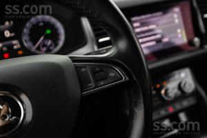 Balts Skoda Kodiaq 2019 Rīga, ar dzinēja tilpumu 2.00 L un nobraukumu 0 tūkst. km par 15500 €, foto 27 vietnē AUTOMOTO.COM.LV