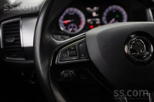 Balts Skoda Kodiaq 2019 Rīga, ar dzinēja tilpumu 2.00 L un nobraukumu 0 tūkst. km par 15500 €, foto 28 vietnē AUTOMOTO.COM.LV