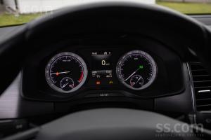 Balts Skoda Kodiaq 2019 Rīga, ar dzinēja tilpumu 2.00 L un nobraukumu 0 tūkst. km par 15500 €, foto 29 vietnē AUTOMOTO.COM.LV