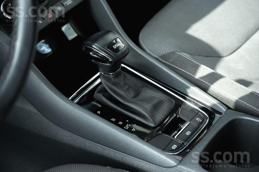 Белый Шкода Kodiaq 2019 в Рига, объемом двигателя 1.50 л и пробегом 90 тыс. км за 18990 €, фото 11 на AUTOMOTO.COM.LV