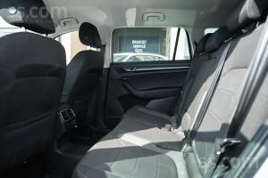 Белый Шкода Kodiaq 2019 в Рига, объемом двигателя 1.50 л и пробегом 90 тыс. км за 18990 €, фото 14 на AUTOMOTO.COM.LV