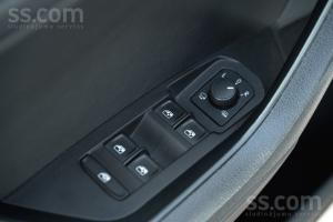 Белый Шкода Kodiaq 2019 в Рига, объемом двигателя 1.50 л и пробегом 90 тыс. км за 18990 €, фото 15 на AUTOMOTO.COM.LV