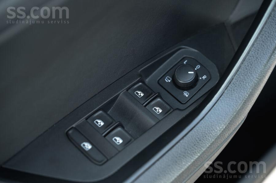 Белый Шкода Kodiaq 2019 в Рига, объемом двигателя 1.50 л и пробегом 90 тыс. км за 18990 €, фото 15 на AUTOMOTO.COM.LV
