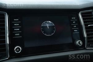 Белый Шкода Kodiaq 2019 в Рига, объемом двигателя 1.50 л и пробегом 90 тыс. км за 18990 €, фото 17 на AUTOMOTO.COM.LV