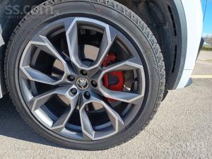 Белый Шкода Kodiaq 2019 в Рига, объемом двигателя 2.00 л и пробегом 253 тыс. км за 23000 €, фото 6 на AUTOMOTO.COM.LV