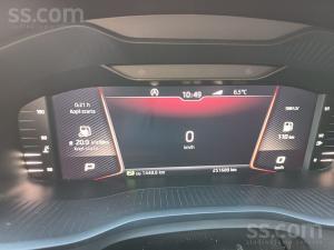 Белый Шкода Kodiaq 2019 в Рига, объемом двигателя 2.00 л и пробегом 253 тыс. км за 23000 €, фото 8 на AUTOMOTO.COM.LV