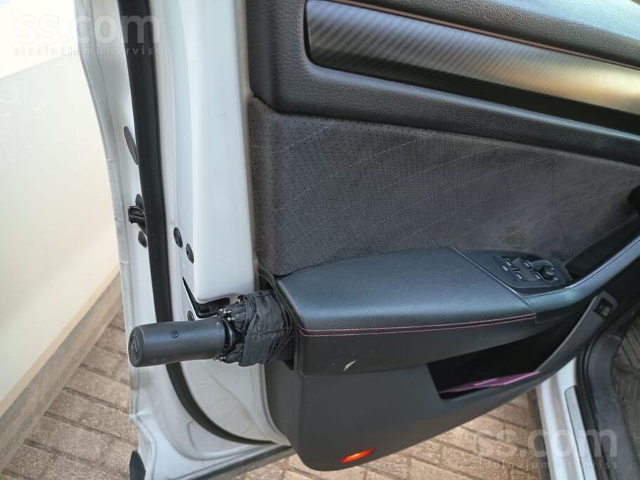 Белый Шкода Kodiaq 2019 в Рига, объемом двигателя 2.00 л и пробегом 253 тыс. км за 23000 €, фото 11 на AUTOMOTO.COM.LV