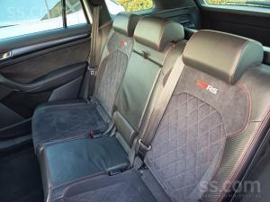 Белый Шкода Kodiaq 2019 в Рига, объемом двигателя 2.00 л и пробегом 253 тыс. км за 23000 €, фото 12 на AUTOMOTO.COM.LV