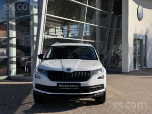 Balts Skoda Kodiaq 2019 Valmiera, ar dzinēja tilpumu 1.50 L un nobraukumu 160 tūkst. km par 20900 €, foto 3 vietnē AUTOMOTO.COM.LV