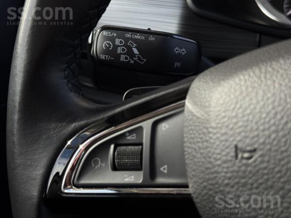 Белый Шкода Kodiaq 2019 в Валмиера, объемом двигателя 1.50 л и пробегом 160 тыс. км за 20900 €, фото 10 на AUTOMOTO.COM.LV