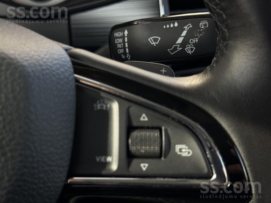 Balts Skoda Kodiaq 2019 Valmiera, ar dzinēja tilpumu 1.50 L un nobraukumu 160 tūkst. km par 20900 €, foto 12 vietnē AUTOMOTO.COM.LV