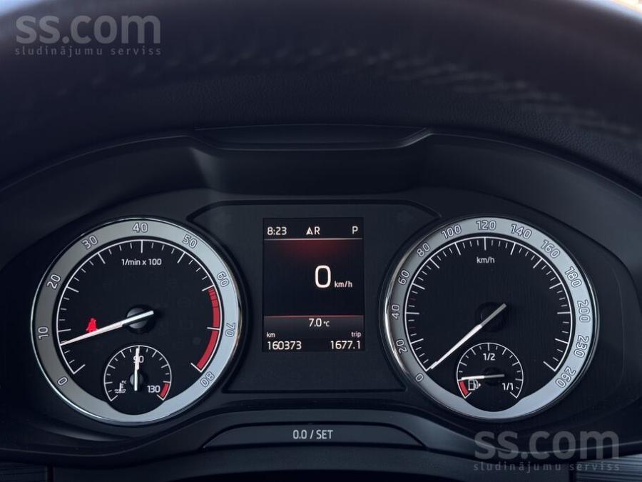 Balts Skoda Kodiaq 2019 Valmiera, ar dzinēja tilpumu 1.50 L un nobraukumu 160 tūkst. km par 20900 €, foto 13 vietnē AUTOMOTO.COM.LV