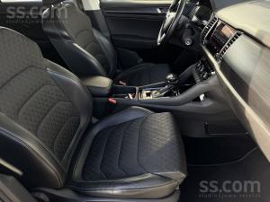 Balts Skoda Kodiaq 2019 Valmiera, ar dzinēja tilpumu 1.50 L un nobraukumu 160 tūkst. km par 20900 €, foto 20 vietnē AUTOMOTO.COM.LV