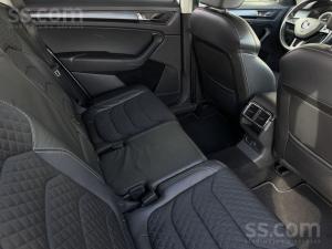 Balts Skoda Kodiaq 2019 Valmiera, ar dzinēja tilpumu 1.50 L un nobraukumu 160 tūkst. km par 20900 €, foto 22 vietnē AUTOMOTO.COM.LV