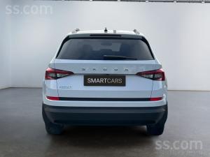 Белый Шкода Kodiaq 2019 в Рига, объемом двигателя 1.50 л и пробегом 90 тыс. км за 19600 €, фото 5 на AUTOMOTO.COM.LV