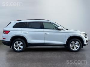 Белый Шкода Kodiaq 2019 в Рига, объемом двигателя 1.50 л и пробегом 90 тыс. км за 19600 €, фото 7 на AUTOMOTO.COM.LV