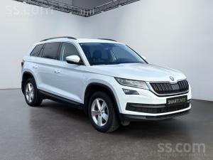 Белый Шкода Kodiaq 2019 в Рига, объемом двигателя 1.50 л и пробегом 90 тыс. км за 19600 €, фото 8 на AUTOMOTO.COM.LV