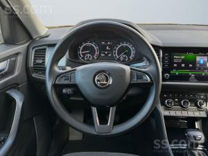 Белый Шкода Kodiaq 2019 в Рига, объемом двигателя 1.50 л и пробегом 90 тыс. км за 19600 €, фото 13 на AUTOMOTO.COM.LV