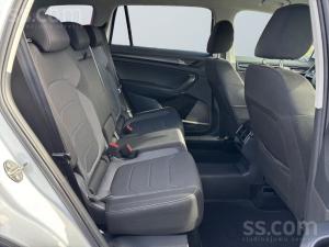 Белый Шкода Kodiaq 2019 в Рига, объемом двигателя 1.50 л и пробегом 90 тыс. км за 19600 €, фото 14 на AUTOMOTO.COM.LV