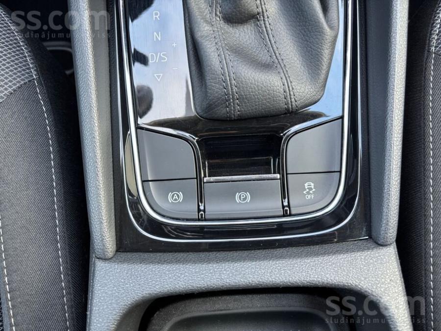 Белый Шкода Kodiaq 2019 в Рига, объемом двигателя 1.50 л и пробегом 90 тыс. км за 19600 €, фото 19 на AUTOMOTO.COM.LV