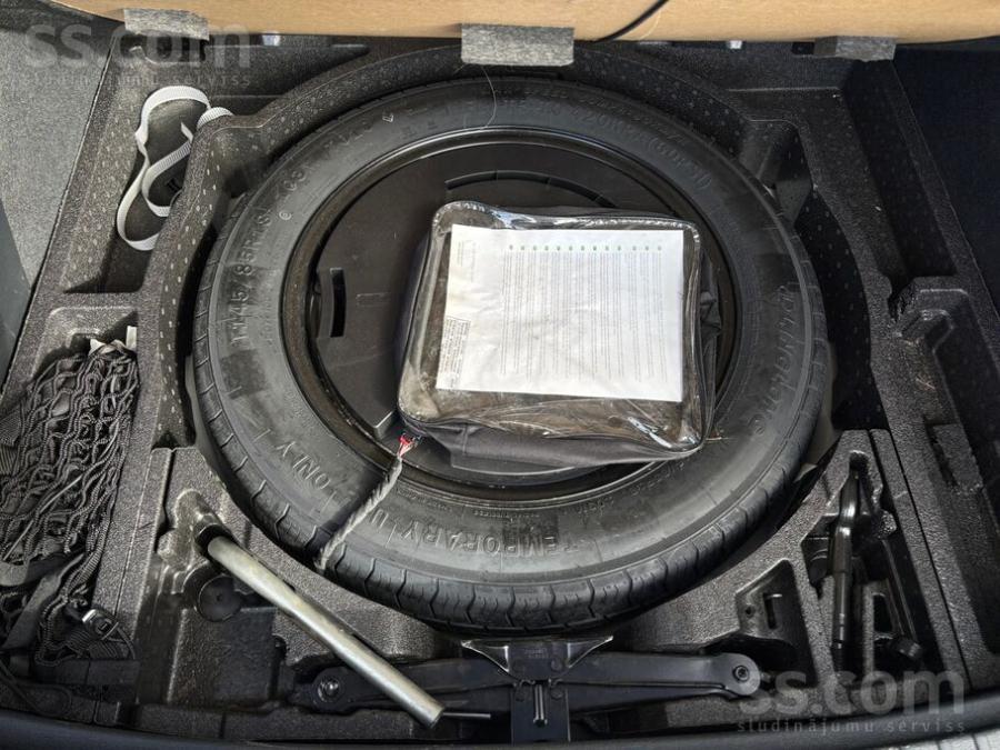 Белый Шкода Kodiaq 2019 в Рига, объемом двигателя 1.50 л и пробегом 90 тыс. км за 19600 €, фото 26 на AUTOMOTO.COM.LV