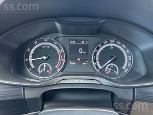Белый Шкода Kodiaq 2019 в Рига, объемом двигателя 1.50 л и пробегом 90 тыс. км за 19600 €, фото 27 на AUTOMOTO.COM.LV