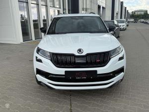 Balts Skoda Kodiaq 2019 Viļņa, ar dzinēja tilpumu 2.00 L un nobraukumu 222 tūkst. km par 22300 €, foto 5 vietnē AUTOMOTO.COM.LV