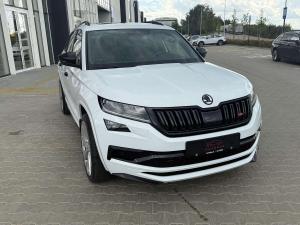 Balts Skoda Kodiaq 2019 Viļņa, ar dzinēja tilpumu 2.00 L un nobraukumu 222 tūkst. km par 22300 €, foto 6 vietnē AUTOMOTO.COM.LV