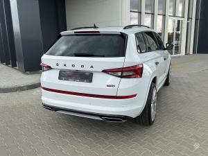 Balts Skoda Kodiaq 2019 Viļņa, ar dzinēja tilpumu 2.00 L un nobraukumu 222 tūkst. km par 22300 €, foto 9 vietnē AUTOMOTO.COM.LV