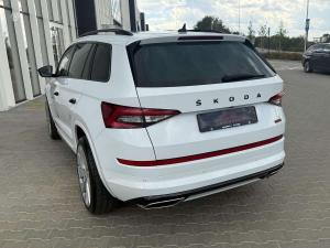 Balts Skoda Kodiaq 2019 Viļņa, ar dzinēja tilpumu 2.00 L un nobraukumu 222 tūkst. km par 22300 €, foto 15 vietnē AUTOMOTO.COM.LV