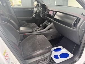 Balts Skoda Kodiaq 2019 Viļņa, ar dzinēja tilpumu 2.00 L un nobraukumu 222 tūkst. km par 22300 €, foto 22 vietnē AUTOMOTO.COM.LV