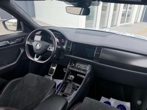Balts Skoda Kodiaq 2019 Viļņa, ar dzinēja tilpumu 2.00 L un nobraukumu 222 tūkst. km par 22300 €, foto 23 vietnē AUTOMOTO.COM.LV