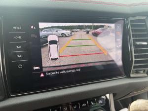 Balts Skoda Kodiaq 2019 Viļņa, ar dzinēja tilpumu 2.00 L un nobraukumu 222 tūkst. km par 22300 €, foto 29 vietnē AUTOMOTO.COM.LV