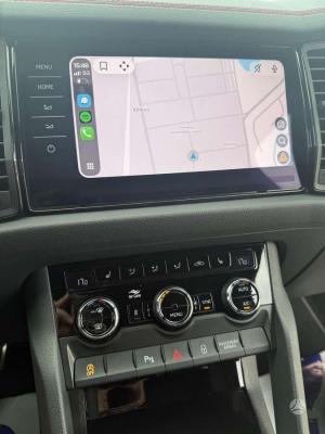 Balts Skoda Kodiaq 2019 Viļņa, ar dzinēja tilpumu 2.00 L un nobraukumu 222 tūkst. km par 22300 €, foto 30 vietnē AUTOMOTO.COM.LV